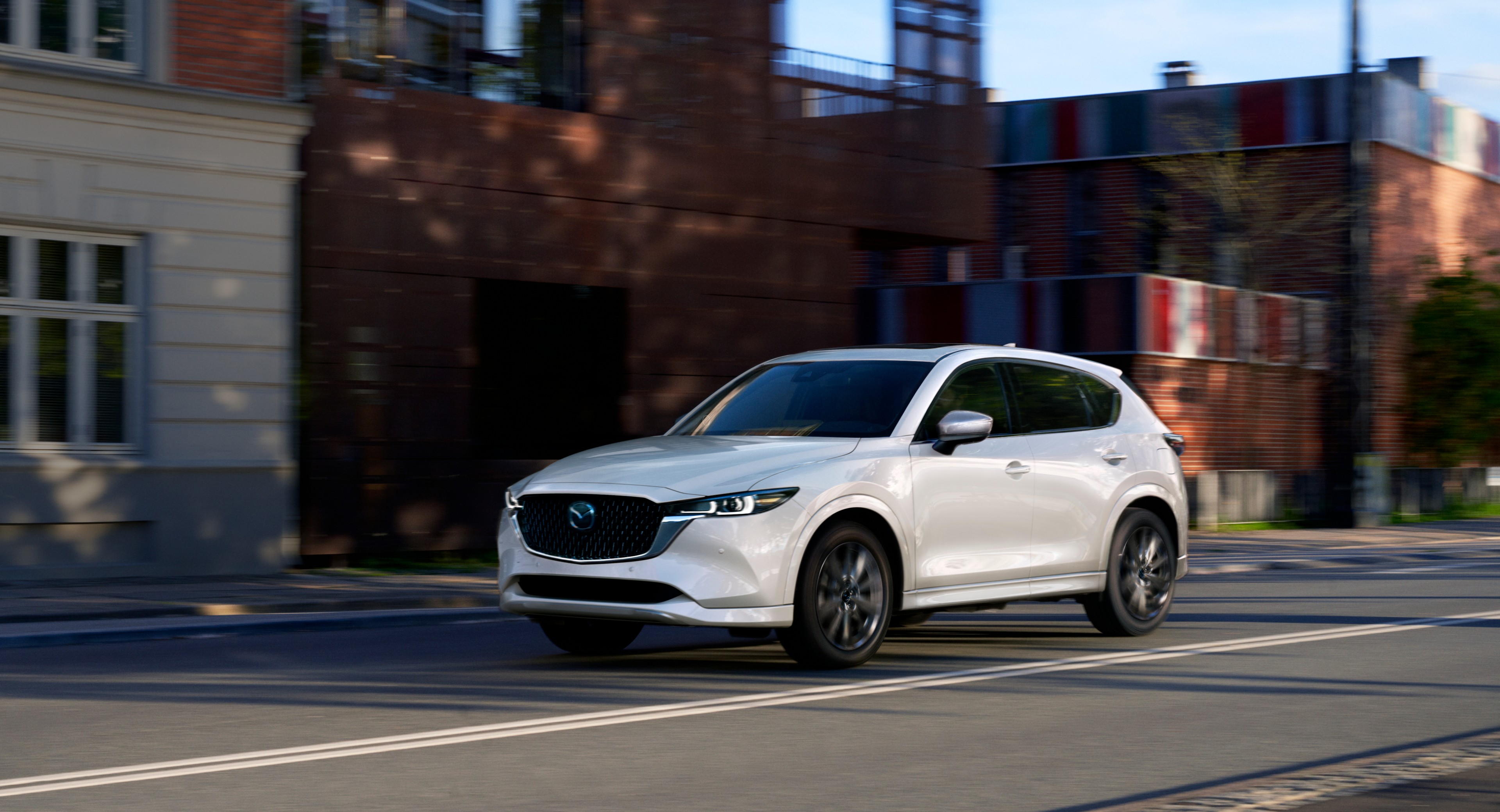 Акцент-М — Mazda CX-5